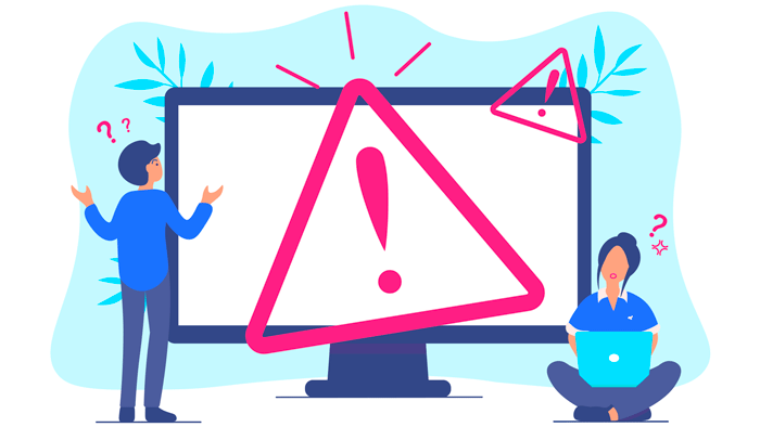 Insecure connection: the 5 digital certificate warning messages